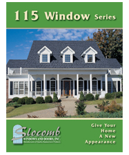 Slocomb Windows and Doors | Window and Door Product Gallery and Brochures