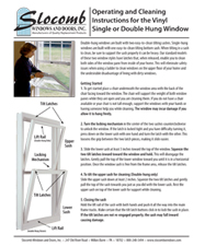 Slocomb Windows and Doors | Window and Door Product Gallery and Brochures