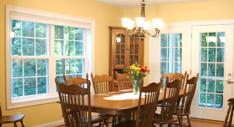 Slocomb Windows and Doors | Double Hung Windows for Replacement